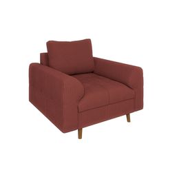 SESSEL Alma Terrakotta Cord