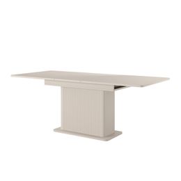 ESSTISCH LANTANA Ausziehbar 160 - 200 / 160 x 75,4 cm