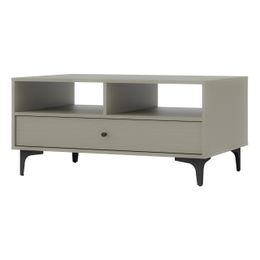 COUCHTISCH TORINO 100,2/48,5/65 cm Hellgr&uuml;n