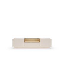 LOWBOARD PORTA 176,4/43,4/39,5 cm, Beige