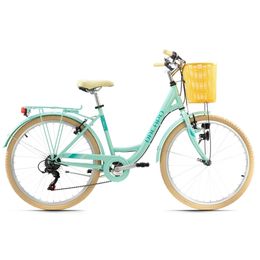 Citybike 26'' Cantaloupe RH 48cm