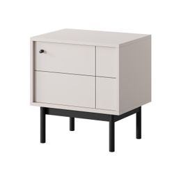 NACHTTISCH GIAPPONESE 53,5/56,6/39 cm Kaschmir