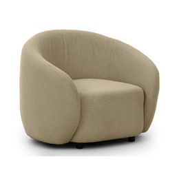 SESSEL Roundi Beige Boucl&eacute;