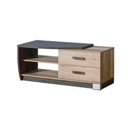LOWBOARD PALMERO 120/50,5/46 cm, Braun