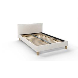 POLSTERBETT Arles 140/200 cm Boucle-Stoff
