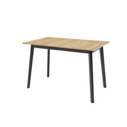 ESSTISCH ENZO S Ausziehbar 125 - 165 / 80 x 77 cm