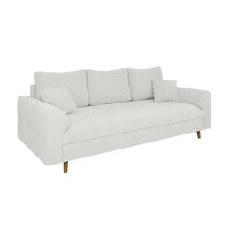 3-SITZER-SOFA Henrik Wei&szlig; Boucle