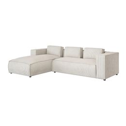 ECKSOFA Nova Beige Cord