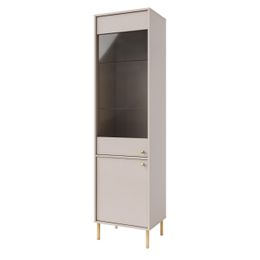VITRINE in Beige