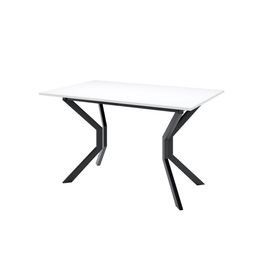 ESSTISCH ENZO M Ausziehbar 125 - 165 / 80 x 77 cm
