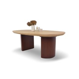 ESSTISCH STILO Ausziehbar 200 - 300 / 110 x 76 cm