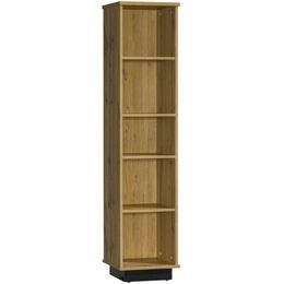 B&Uuml;CHERREGAL KIMA 40/175,6/36 cm Wohnzimmerregal Hochschrank Regal Eiche Wotan