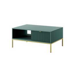 COUCHTISCH STELLARE 104/46/68 cm Hellgr&uuml;n