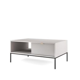 COUCHTISCH STELLARE 104/46/68 cm Grau