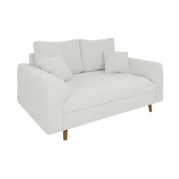 2-SITZER-SOFA Henrik Wei&szlig; Boucle