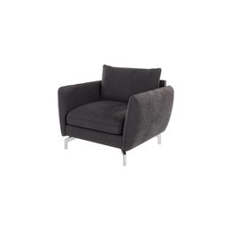 SESSEL Elou Graphit Microfaser