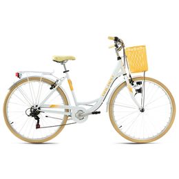 Citybike 28'' Cantaloupe RH 48cm