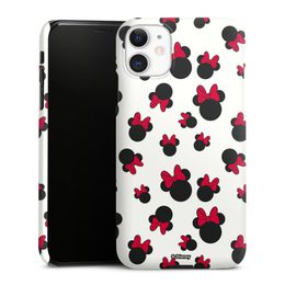 DeinDesign iPhone 11 Handy Premium Case Smartphone Handyh&uuml;lle Schutzh&uuml;lle matt Official Licensed Product Disney Minnie Mouse Premium Case