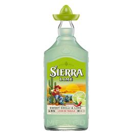 Sierra Tequila Lime (18 % vol 0,7 Liter)