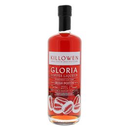 Killowen Gloria Coffee Liqueur (20 % vol 0,7 Liter)