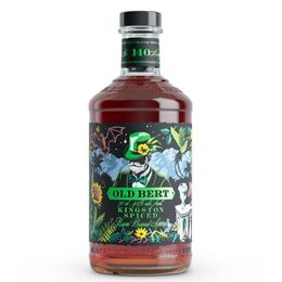 Albert Michler Distillery Michler's Old Bert Kingston Spiced (40 % vol 0,7 Liter)