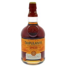Tripulante Caribbean Spiced (34 % vol 0,7 Liter)