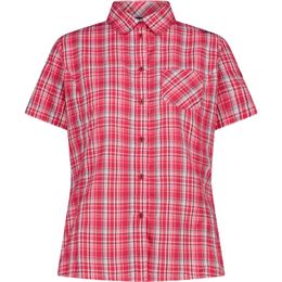 CMP Funktionsbluse Damen - Gr&ouml;&szlig;e 36 - rot