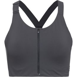 On Zip BH Damen - Gr&ouml;&szlig;e XS - grau