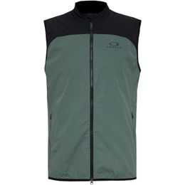 Oakley ELEMENTS Fahrradweste Herren - Gr&ouml;&szlig;e XL - gr&uuml;n