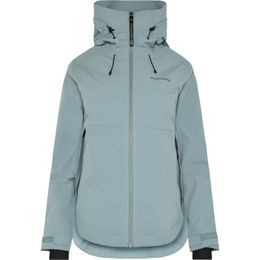 DIDRIKSONS 1913 Didriksons JENNIE 2 Funktionsjacke Damen - Gr&ouml;&szlig;e 34 - blau