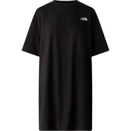 The North Face EVOLUTION SIMPLE DOME Jerseykleid Damen - Gr&ouml;&szlig;e XS - schwarz