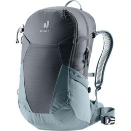 Deuter Futura 21 SL Wanderrucksack Damen - Gr&ouml;&szlig;e Einheitsgr&ouml;&szlig;e - grau