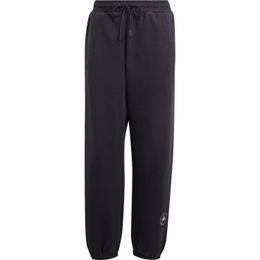 Adidas STELLA MCCARTNEY Sweathose Damen - Gr&ouml;&szlig;e M - schwarz