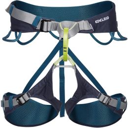 Edelrid Jay IV Klettergurt - Gr&ouml;&szlig;e S - blau