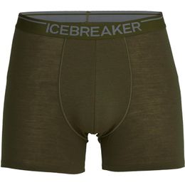 Icebreaker 150 Anatomica Unterhose Herren - Gr&ouml;&szlig;e S - gr&uuml;n
