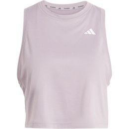 Adidas WE Funktionstank Damen - Gr&ouml;&szlig;e L - rosa