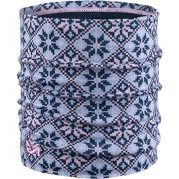 KARI TRAA ROSE Multifunktionstuch Damen - Gr&ouml;&szlig;e Einheitsgr&ouml;&szlig;e - blau