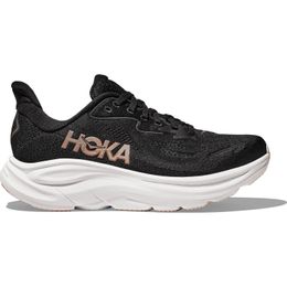 Hoka One One HOKA CLIFTON 10 Laufschuhe Damen - Gr&ouml;&szlig;e 36 2/3 - schwarz