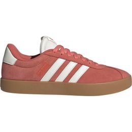 Adidas VL Court 3.0 Sneaker Damen - Gr&ouml;&szlig;e 40 2/3 - rot