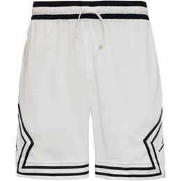 Nike M J DF SPRT DMND SHORT Basketball-Shorts Herren - Gr&ouml;&szlig;e XXL - wei&szlig;