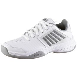 K-Swiss COURT EXPRESS CARPET Tennisschuhe Damen - Gr&ouml;&szlig;e 41 - wei&szlig;