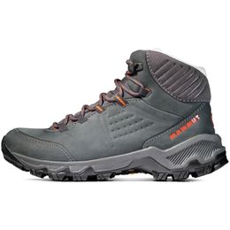 Mammut Nova IV Mid LTH Wanderschuhe Damen - Gr&ouml;&szlig;e 40 2/3 - schwarz