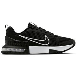 Nike AIR MAX ALPHA TRAINER 6 Fitnessschuhe Herren - Gr&ouml;&szlig;e 42 1/2 - schwarz