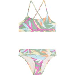 O`Neill O'NEILL ESSENTIALS BRALETTE Bikini Set M&auml;dchen - Gr&ouml;&szlig;e 164 - bunt