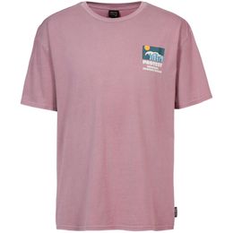 Protest PRTMALANA T-Shirt Herren - Gr&ouml;&szlig;e XL - rosa