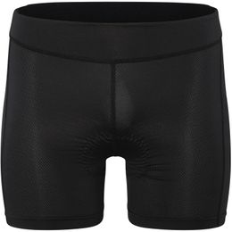 Ziener NEFEL-Z X-Gel Fahrradtights Herren - Gr&ouml;&szlig;e 54 - schwarz