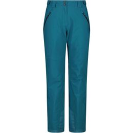 CMP Skihose Damen - Gr&ouml;&szlig;e 46 - gr&uuml;n