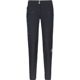 Scott Vertic Pro Fahrradhose Damen - Gr&ouml;&szlig;e S - schwarz