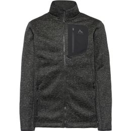 McKINLEY Skeena III Strickfleece Herren - Gr&ouml;&szlig;e M - schwarz