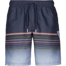 Brunotti CESTER-LONG Badehose Herren - Gr&ouml;&szlig;e XL - blau